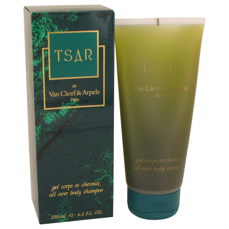 Tsar Cologne for Men by Van Cleef & Arpels | FragranceX.com