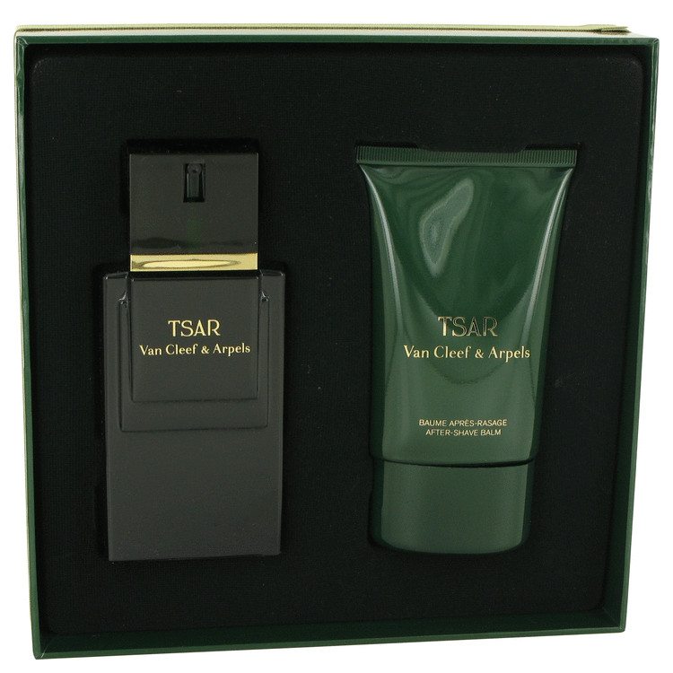 Tsar Cologne for Men by Van Cleef & Arpels | FragranceX.com