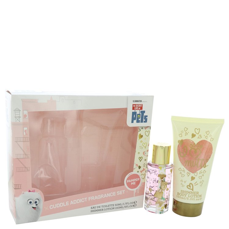 The Secret Life Of Pets Cuddle Addict Perfume for Women by Corsair ...