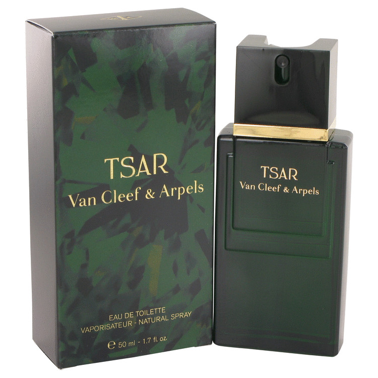 Tsar Cologne for Men by Van Cleef & Arpels | FragranceX.com