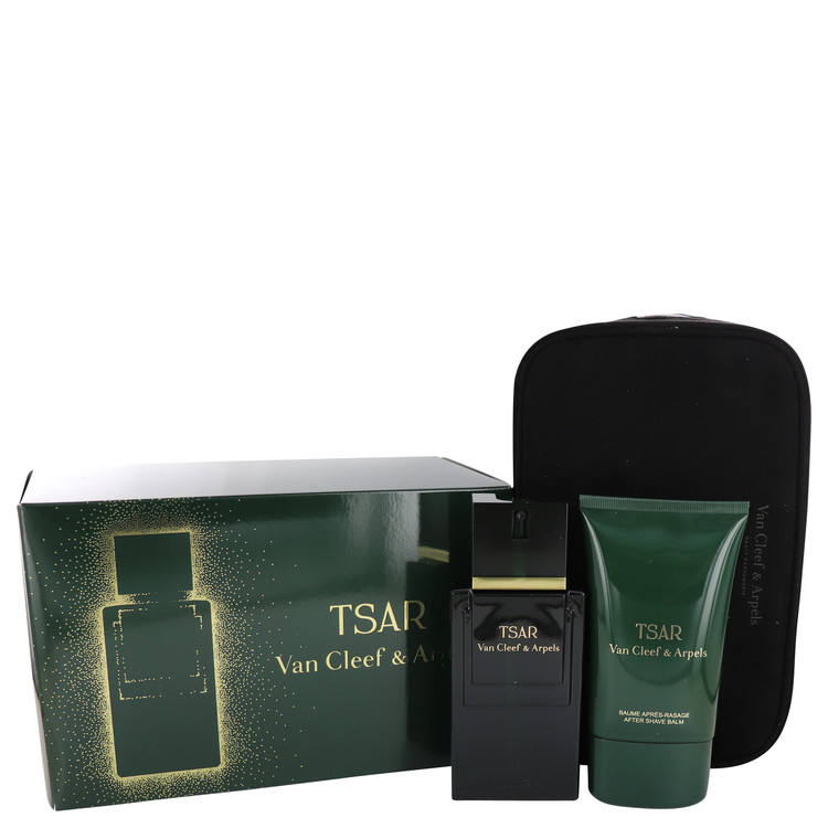 Tsar Cologne for Men by Van Cleef & Arpels | FragranceX.com