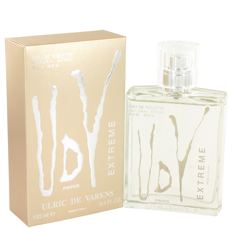 Udv Extreme Cologne for Men by Ulric De Varens | FragranceX.com