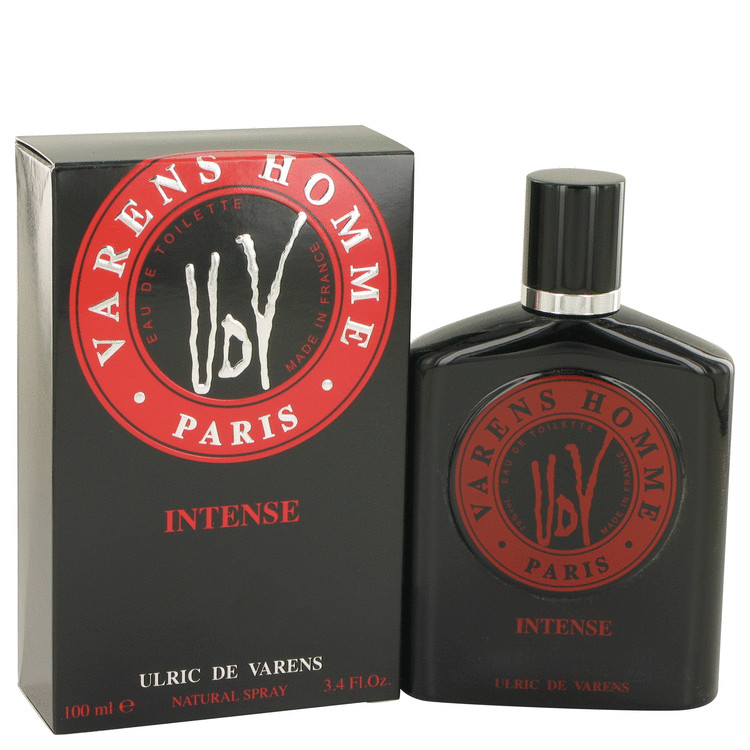 Udv Intense Cologne for Men by Ulric De Varens | FragranceX.com