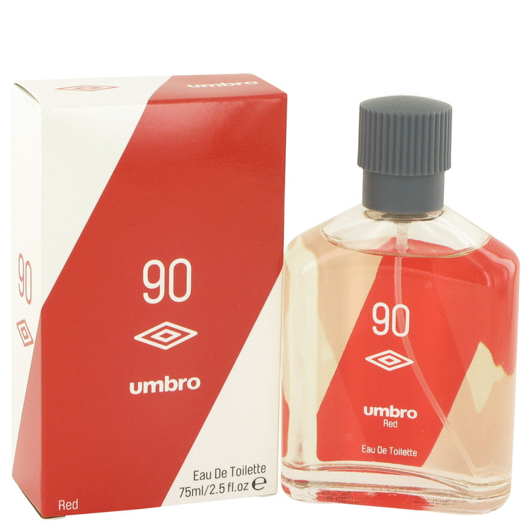 Umbro 90 Red Cologne for Men by Umbro | FragranceX.com
