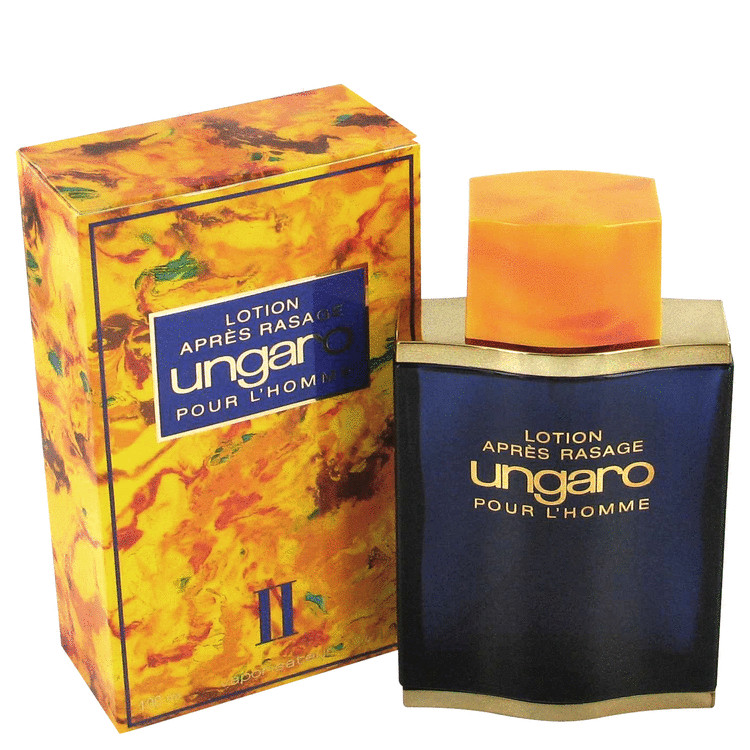 Ungaro Ii Cologne for Men by Ungaro | FragranceX.com