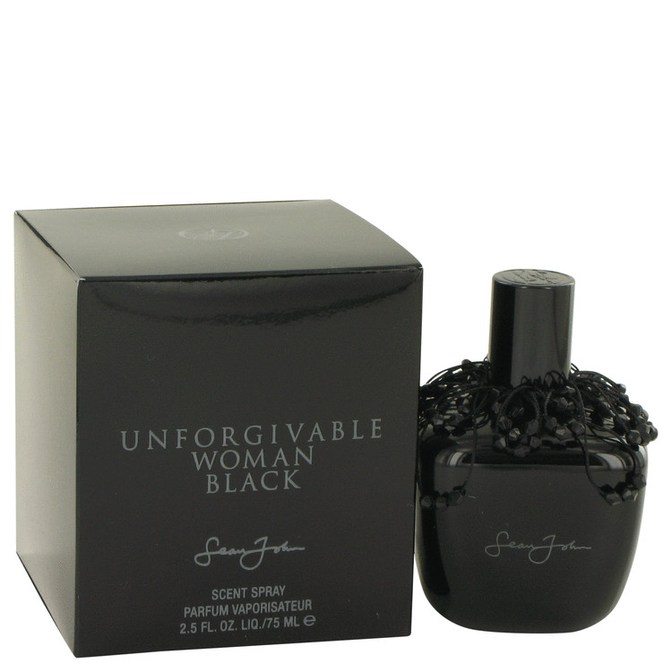 Unforgivable Black Perfume for Women by Sean John | FragranceX.com