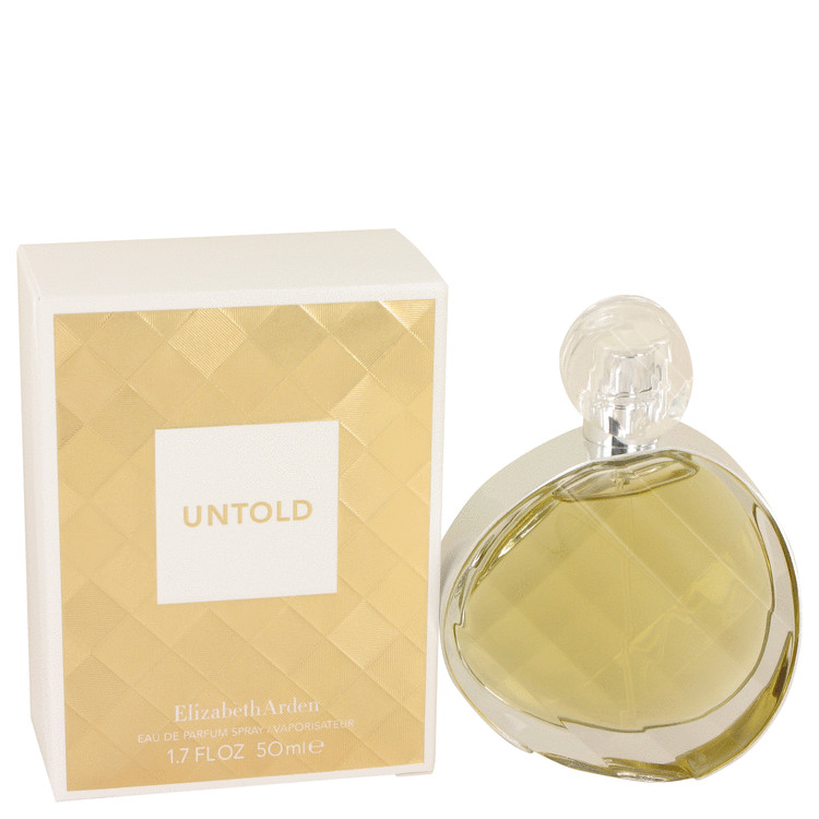 Untold Perfume by Elizabeth Arden | FragranceX.com