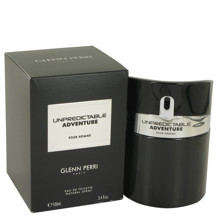 Unpredictable Adventure Cologne for Men by Glenn Perri | FragranceX.com