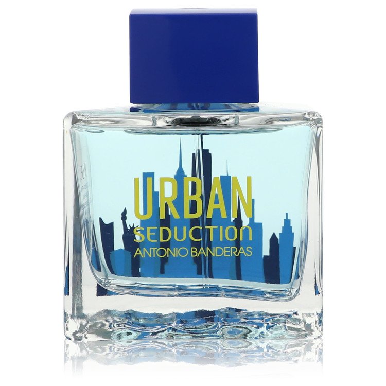 Urban Seduction Blue Cologne for Men by Antonio Banderas | FragranceX.com