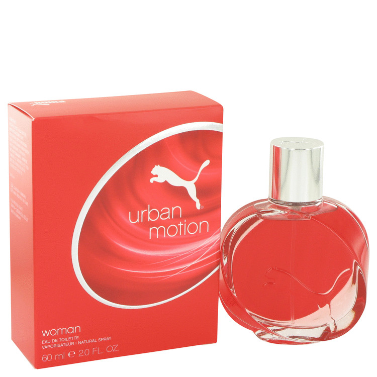 Urban Motion Perfume for Women by Puma | FragranceX.com