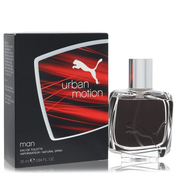 Urban Motion Cologne for Men by Puma | FragranceX.com