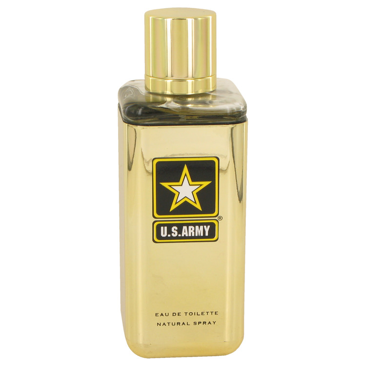 Us Army Gold Cologne - FragranceX