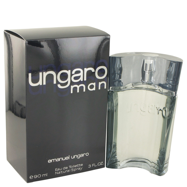 Ungaro Cologne for Men by Ungaro | FragranceX.com