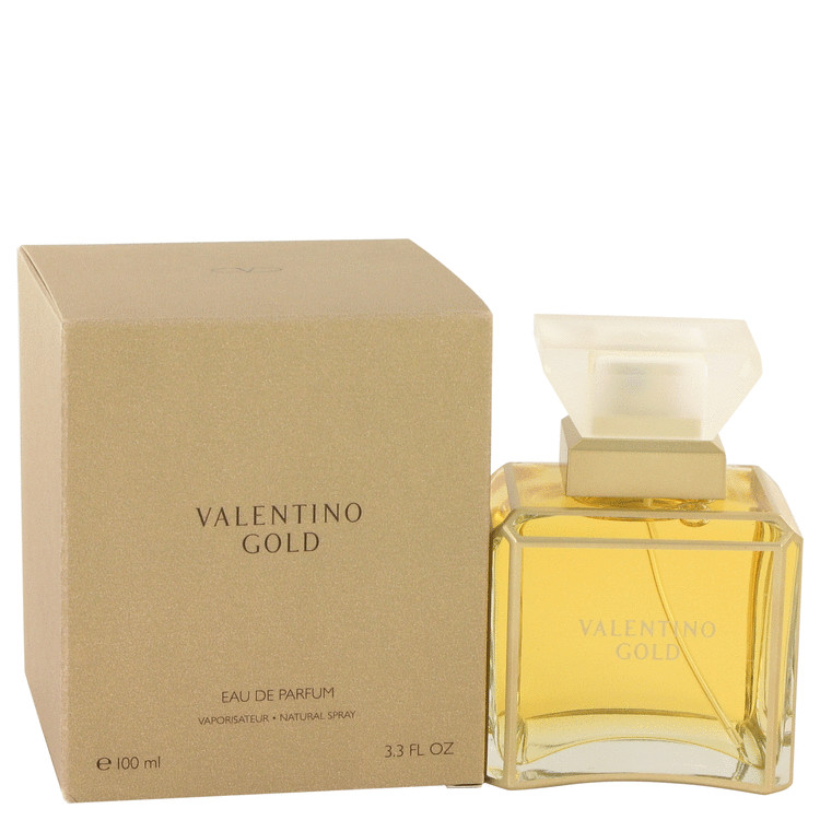 Valentino Gold Perfume for Women by Valentino | FragranceX.com