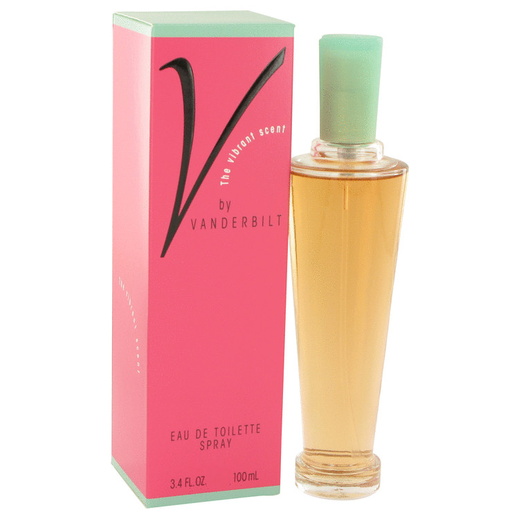 V By Vanderbilt Perfume for Women by Gloria Vanderbilt | FragranceX.com