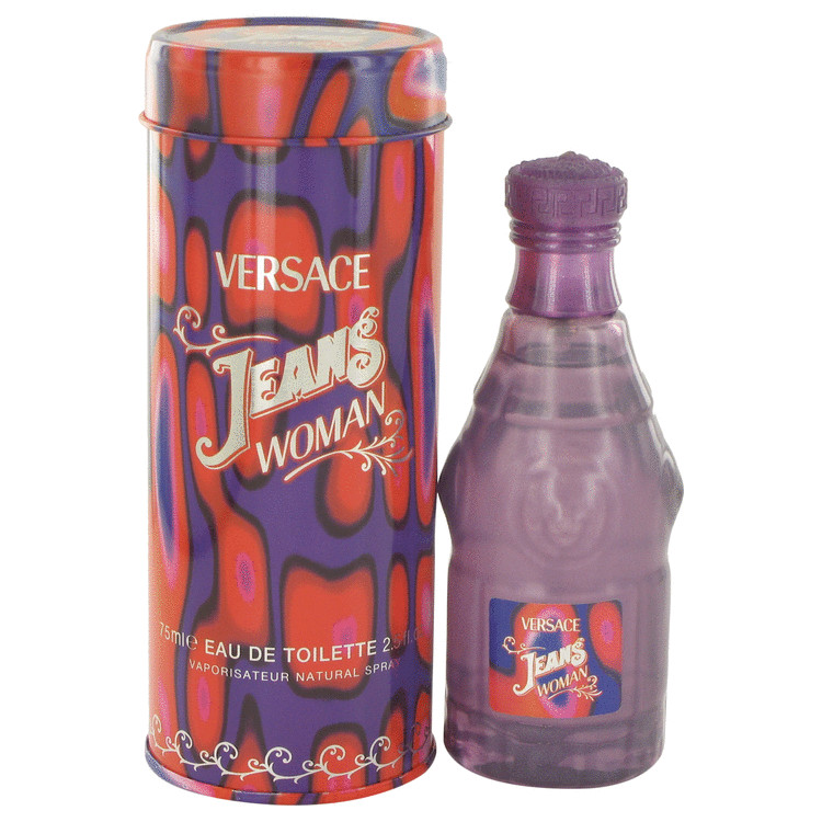 Versace Jeans Perfume for Women by Versace | FragranceX.com