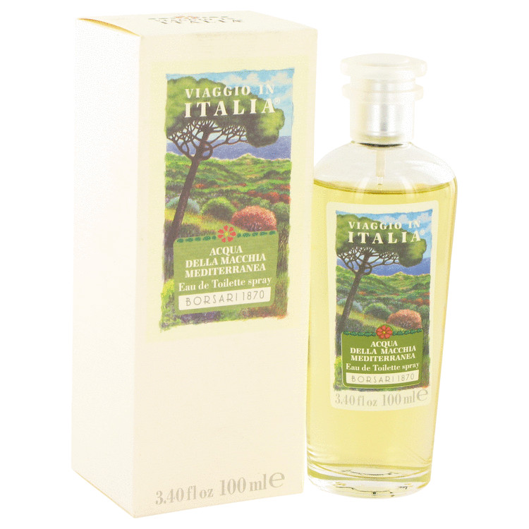 Acqua Della Macchia Mediterranea Perfume for Women by Borsari ...