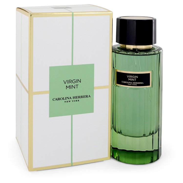 Virgin Mint Perfume for Women by Carolina Herrera | FragranceX.com