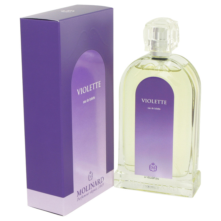 Les Fleurs Violette Perfume for Women by Molinard | FragranceX.com