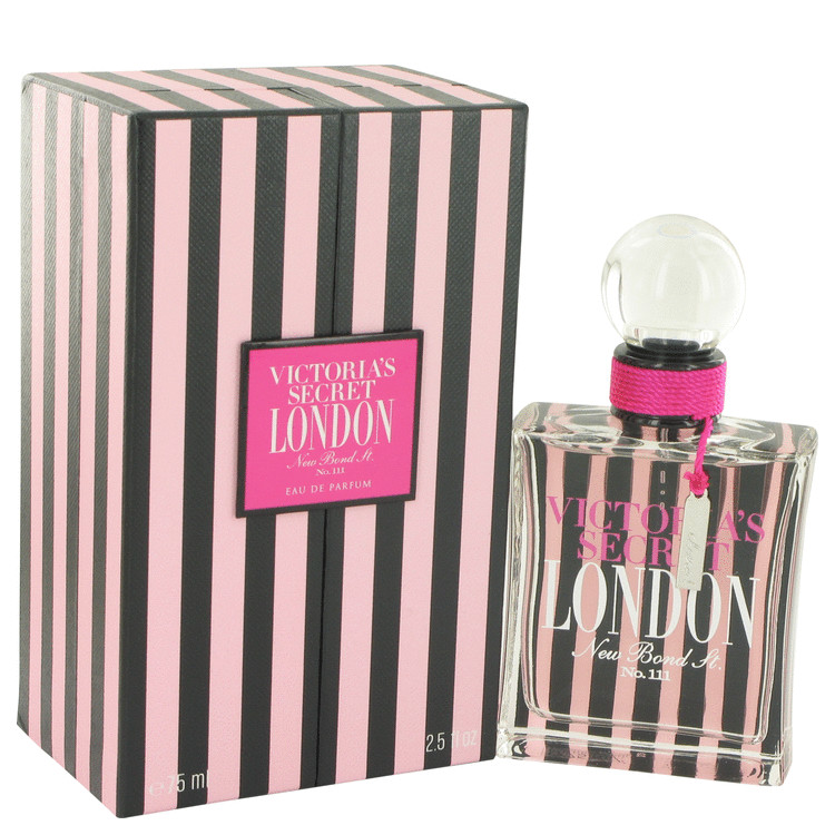 Victoria's Secret London New Bond Street No. 111 Perfume for Women by ...