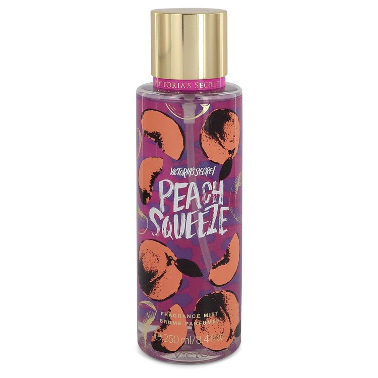 Victoria's Secret Peach Squeeze Perfume - FragranceX