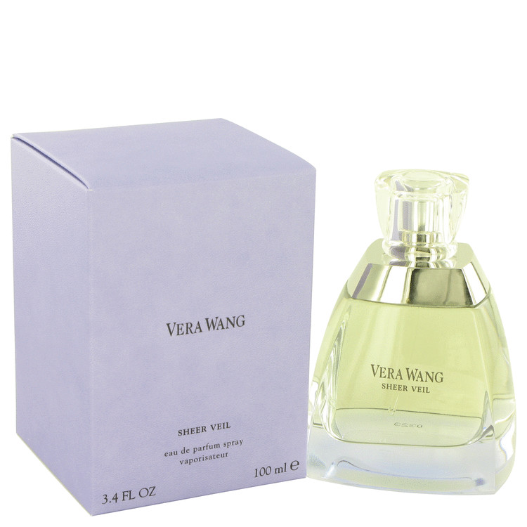 Vera Wang Sheer Veil Perfume for Women by Vera Wang | FragranceX.com
