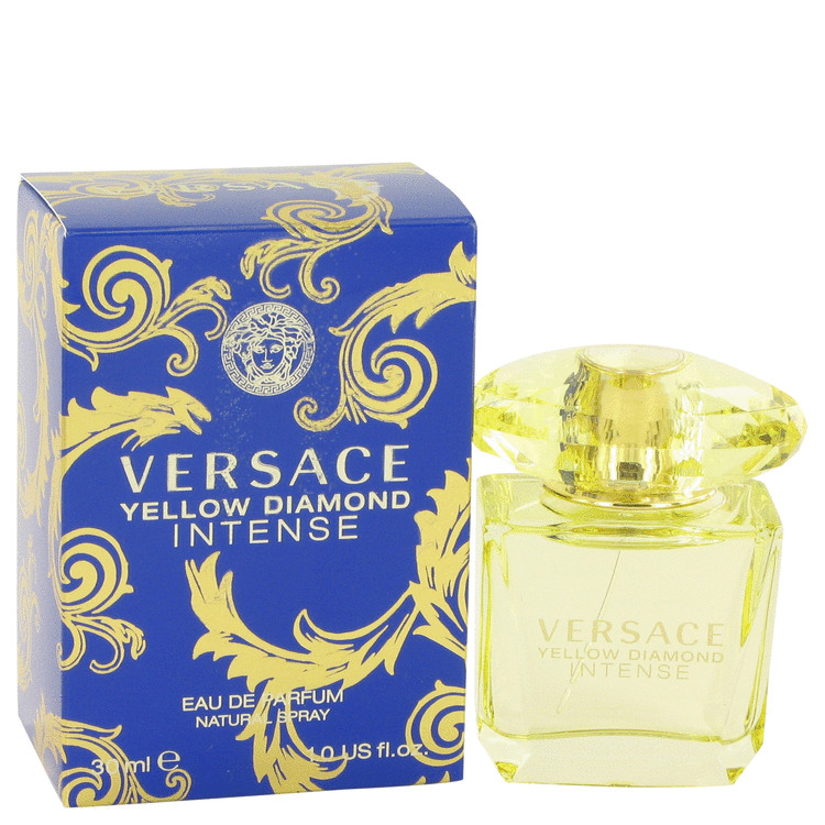Versace Yellow Diamond Intense Perfume for Women by Versace ...