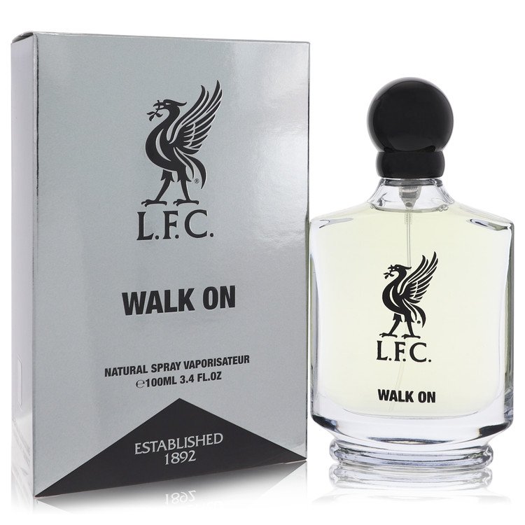 Walk On Cologne for Men by Liverpool Football Club | FragranceX.com