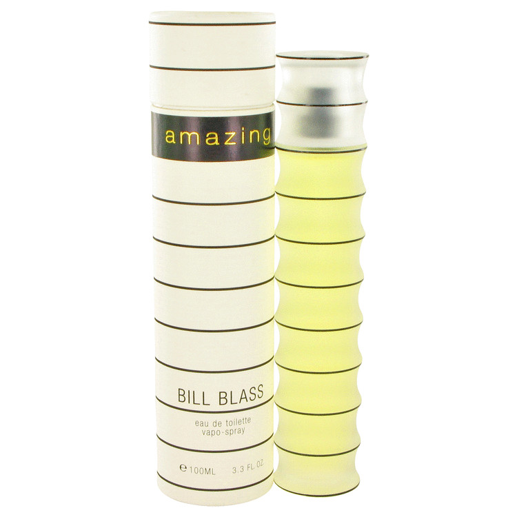 Amazing Perfume by Bill Blass | FragranceX.com