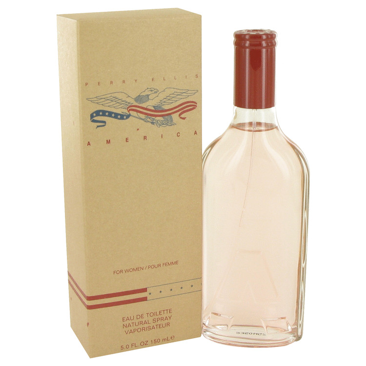 America Perfume for Women by Perry Ellis | FragranceX.com