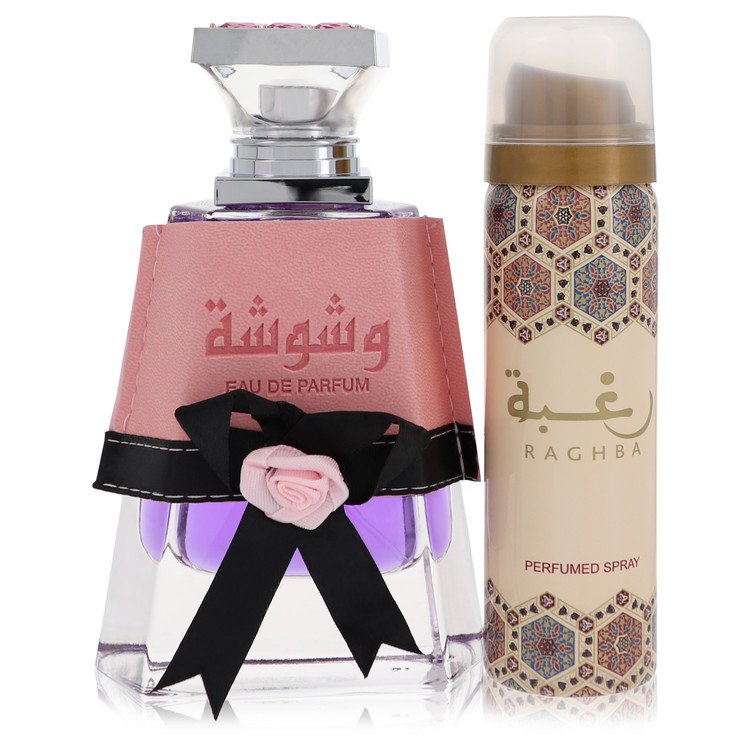 Washwashah Perfume by Lattafa | FragranceX.com