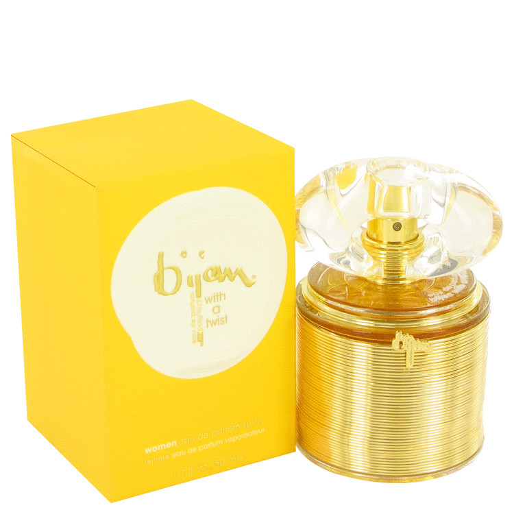 Bijan With A Twist Perfume for Women by Bijan | FragranceX.com