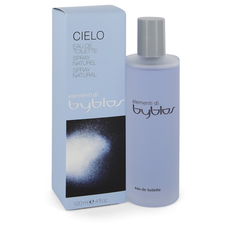 Byblos Cielo Perfume - FragranceX
