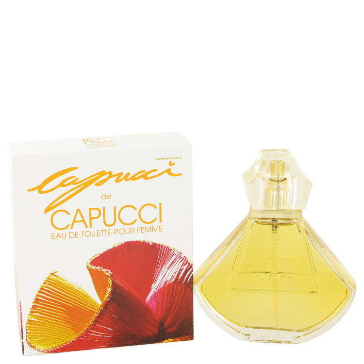 Capucci De Capucci Perfume for Women by Capucci | FragranceX.com