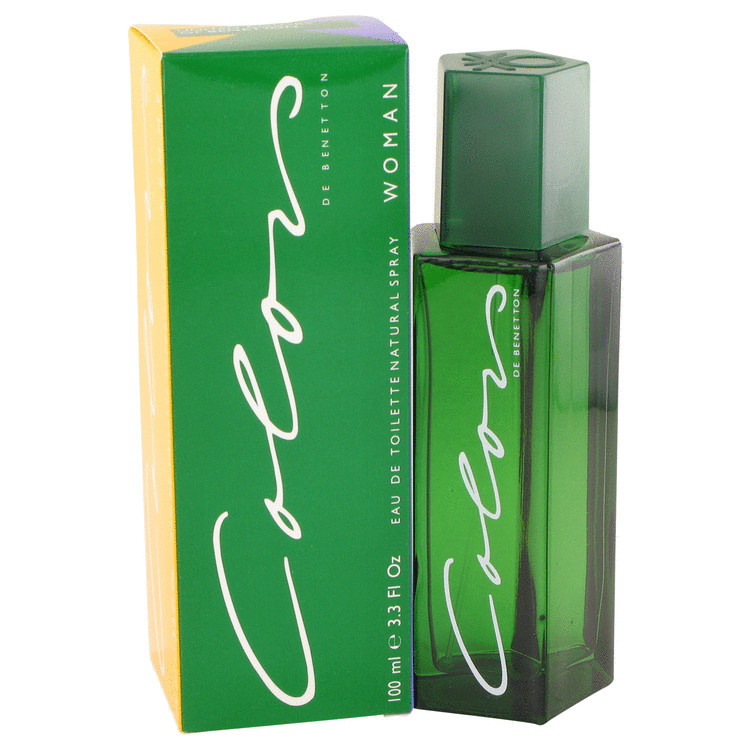 Colors Perfume for Women by Benetton | FragranceX.com