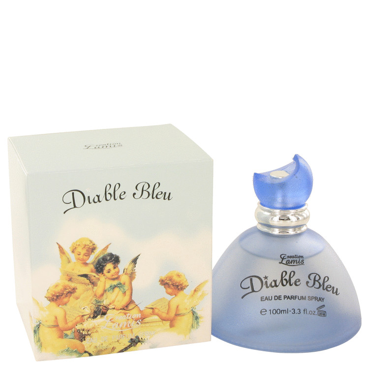 Diable Bleu Perfume for Women by Lamis | FragranceX.com