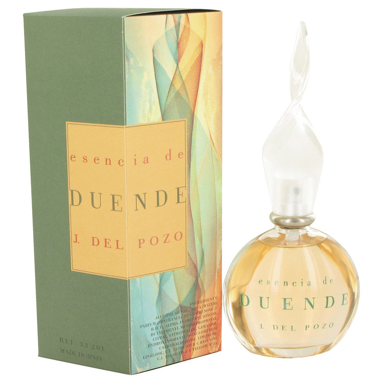 Jesus Del Pozo Esencia De Duende Perfume - FragranceX