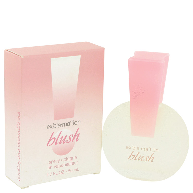 Exclamation Blush Perfume for Women by Coty | FragranceX.com