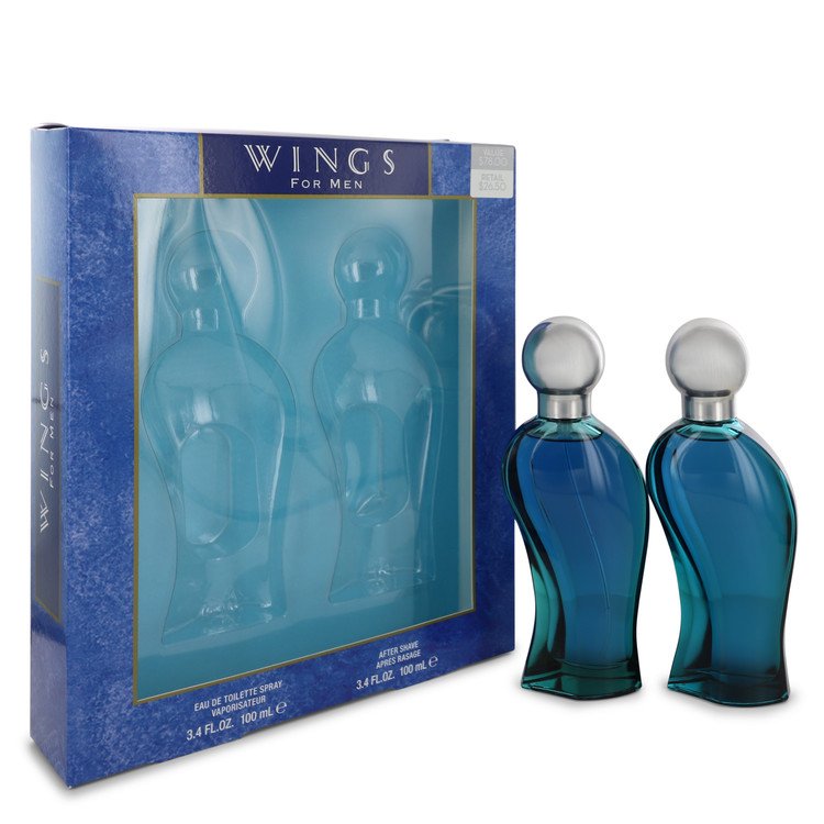 Wings Cologne for Men by Giorgio Beverly Hills | FragranceX.com