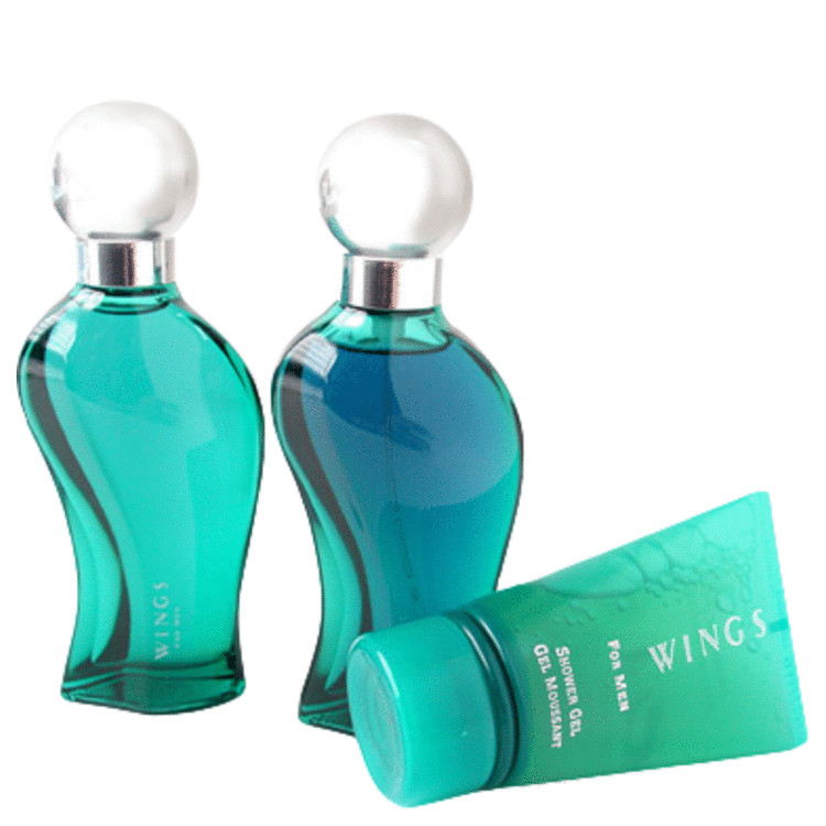Wings Cologne for Men by Giorgio Beverly Hills | FragranceX.com