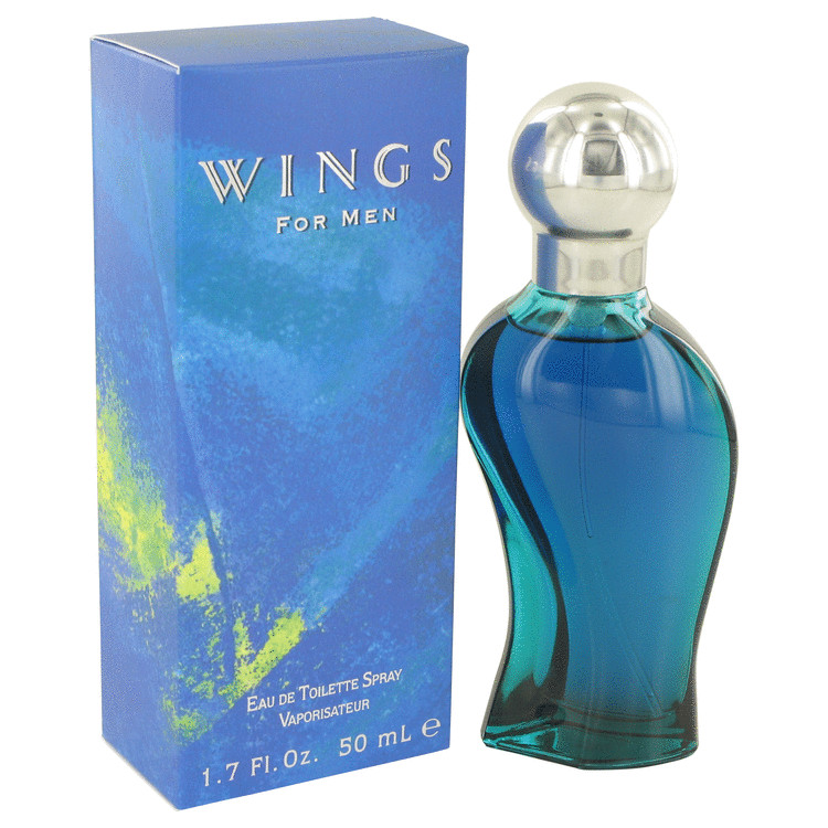 Wings Cologne for Men by Giorgio Beverly Hills | FragranceX.com