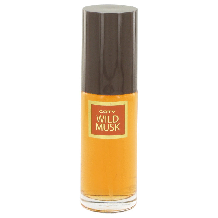 Wild Musk by Coty– Basenotes