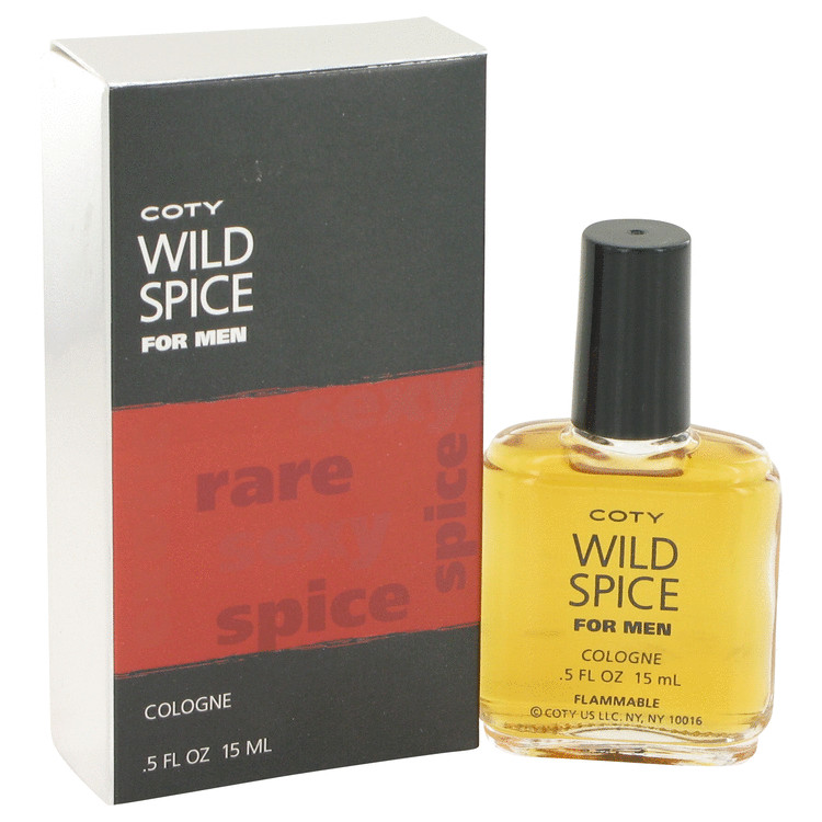Wild Spice Cologne for Men by Coty | FragranceX.com