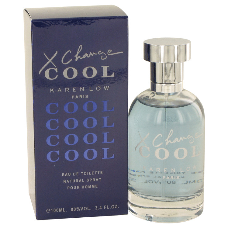 Xchange Cool Cologne for Men by Karen Low | FragranceX.com