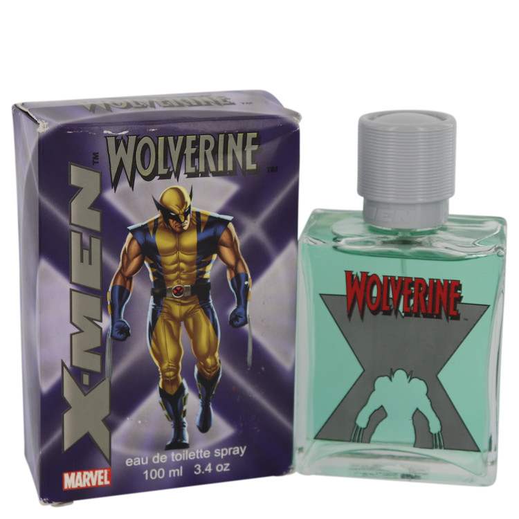 X-men Wolverine Cologne for Men by Marvel | FragranceX.com