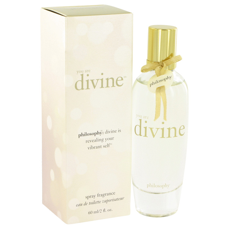 You Are Divine Perfume for Women by Philosophy | FragranceX.com