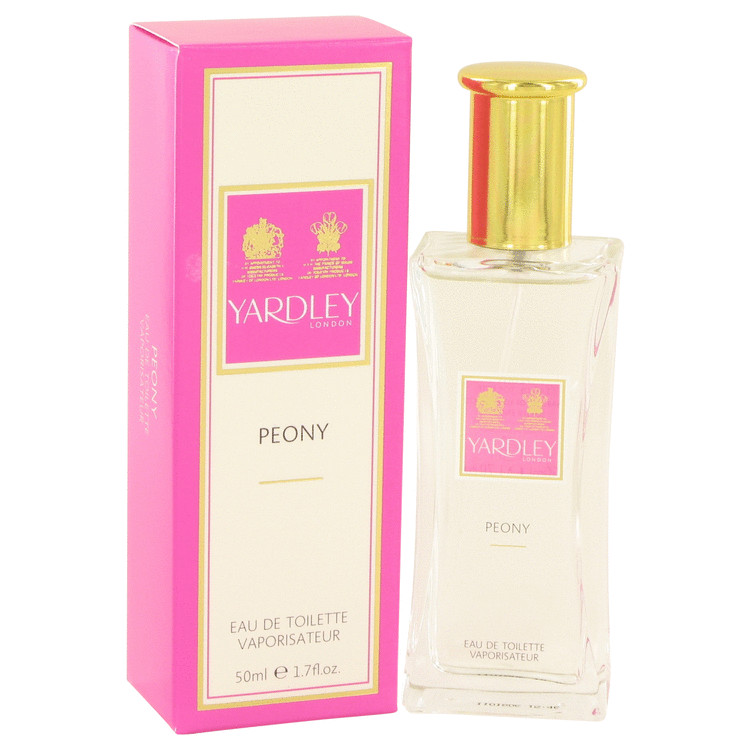 Yardley Peony Perfume for Women by Yardley London | FragranceX.com