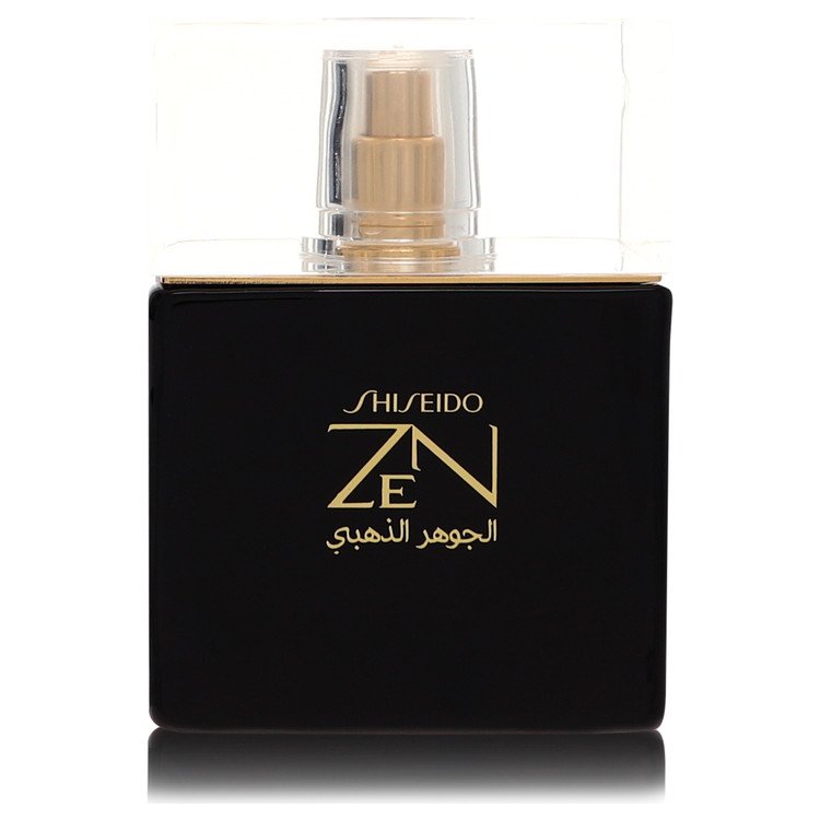 Zen Gold Elixir Perfume by Shiseido | FragranceX.com