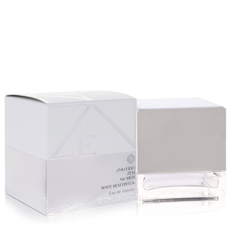 Zen White Heat Cologne for Men by Shiseido | FragranceX.com
