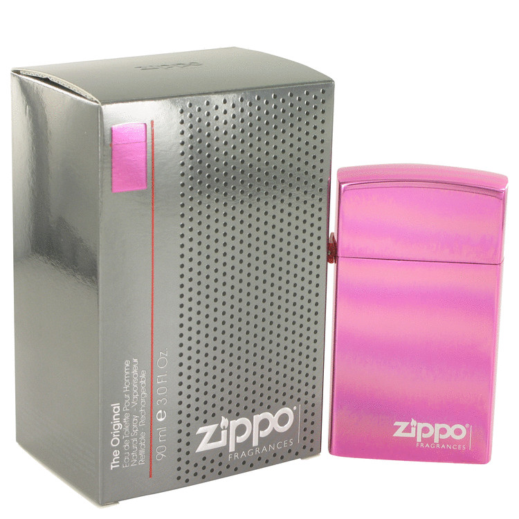 Zippo Pink Cologne for Men by Zippo | FragranceX.com